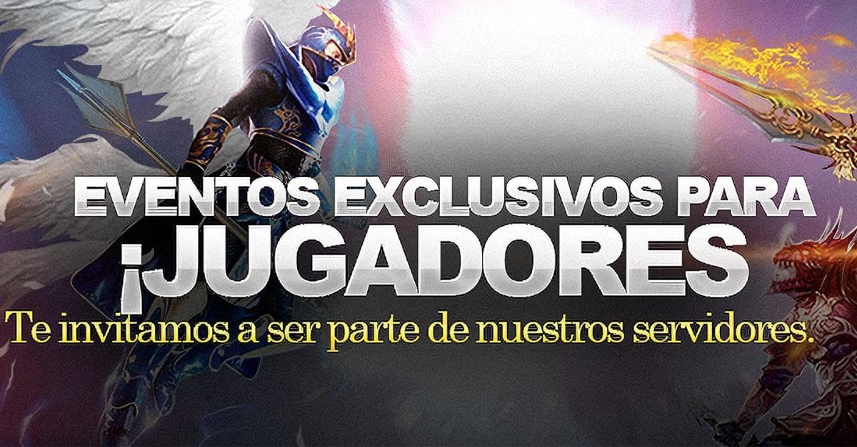 Mu Online Mexico 🎮